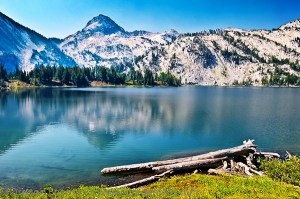 Ice Lake in the Eagle Cap Wilderness | Oregon Photo Guide | Top Oregon ...